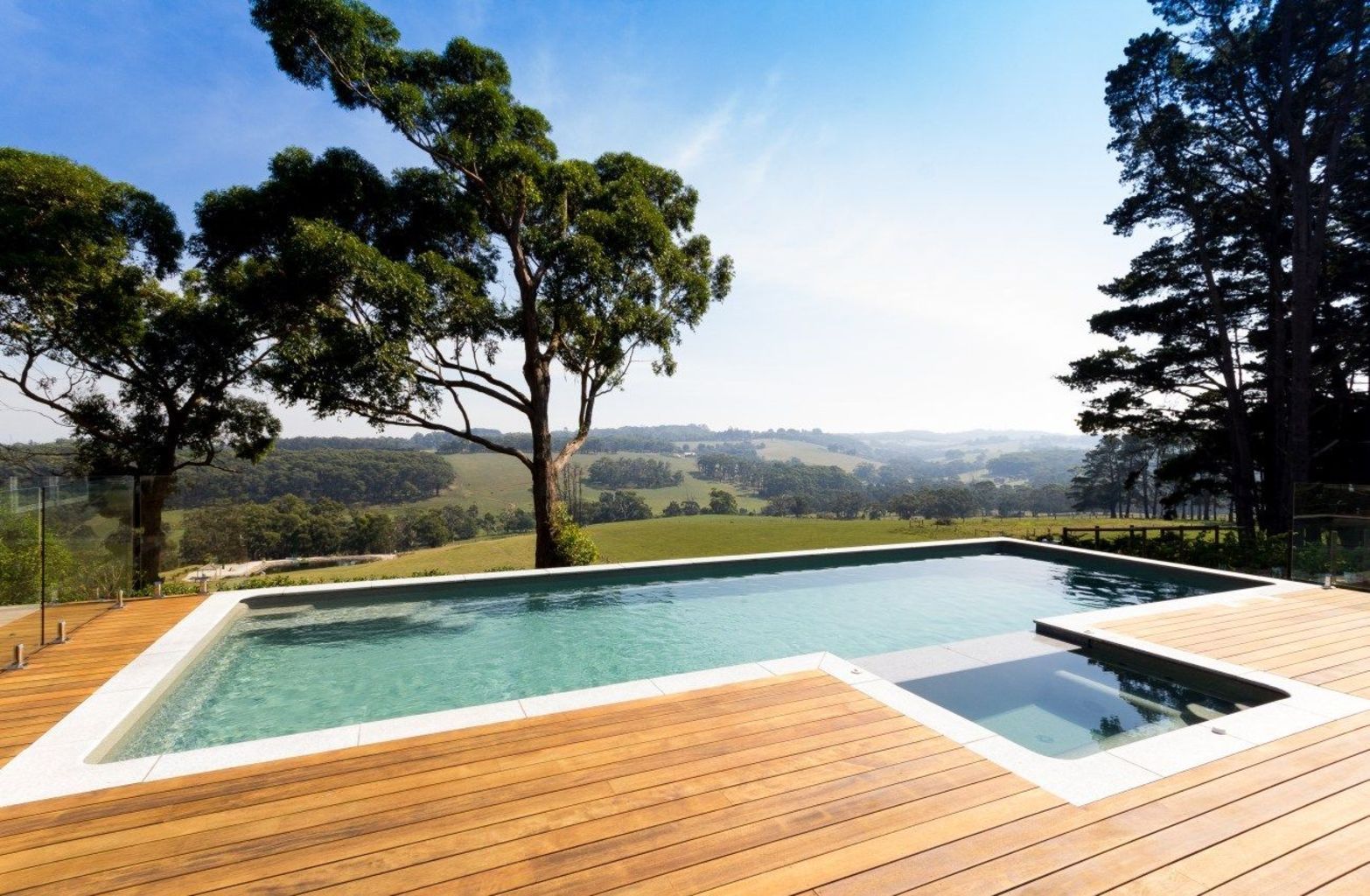 Tanzanite Pools - Fibreglass Pools - Fair Business